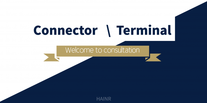 12052139 Wire Harness Terminals Metri Pack 480 Series connectors