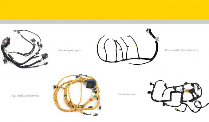 4213679222 Transmission Harness Compatible Aftermarket Wiring Harness